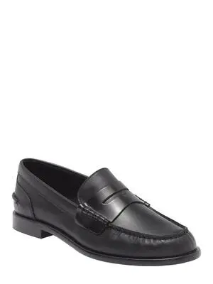 Rag & Bone Carter Penny Loafer - Blk