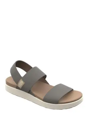 Keen Elle Backstrap Sandal - Brindle/birch