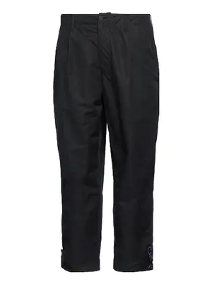 Emporio Armani Pants Size Cotton - Black