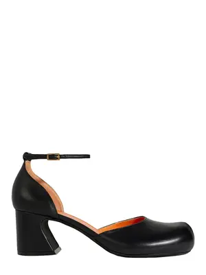 Marni Leather Pumps - Black