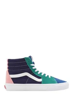 VANS Sk8-hi Retro Court - Multicolor