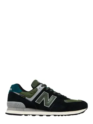 NEW BALANCE 574 Sneakers Black