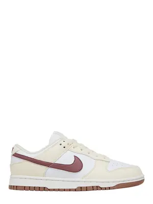 Nike Dunk Low Next Nature Sneakers - Cream