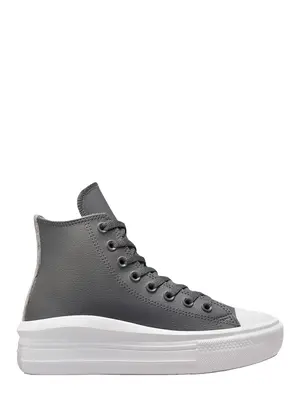 CONVERSE Chuck Taylor All Star Move High Sneakers - Grey