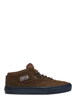 VANS Nick Michel X Skate Half Cab '92 Sneakers - Brown