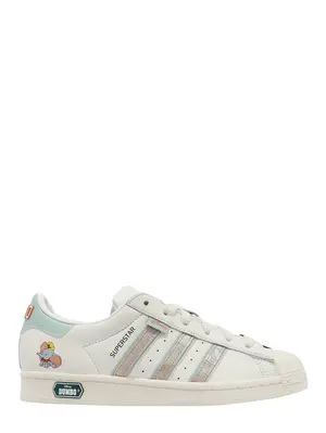 Adidas Disney X Superstar 'dumbo' Sneakers - White