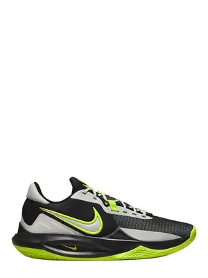 Nike Precision Athletic Shoe - Black