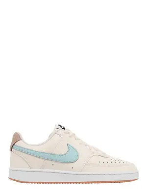 Nike Court Vision Low Sneakers - Cream