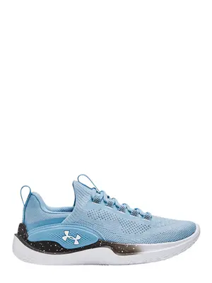 Under Armour Flow Dynamic Athletic Sneakers - Blue