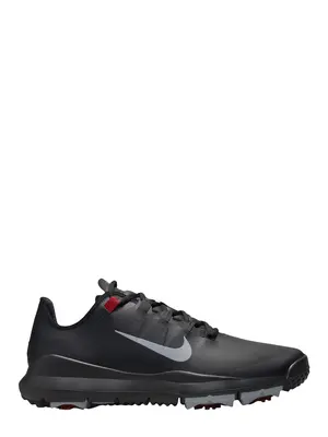 Nike Tiger Woods 2013 Retro Wide Sneakers - Black