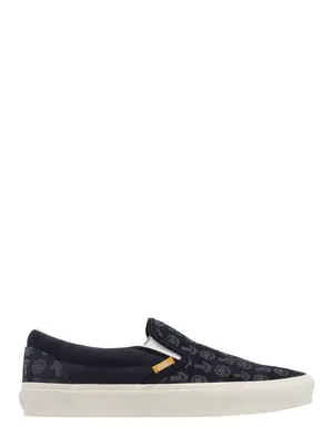 VANS Classic Slip-on Trippy Cord - Blue