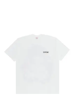 Supreme Fighter Tee 'white' White