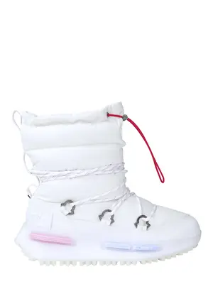 Adidas Moncler X Nmd_s1 Mid Gore-tex Boots - White