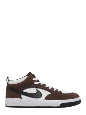 Nike React Leo Sb Sneakers - Brown