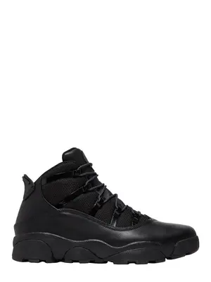 JORDAN Winterized 6 Rings - Black