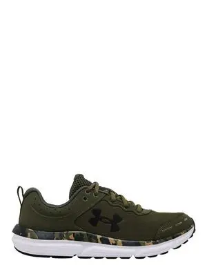 Under Armour Charged Assert 10 Sneakers Green