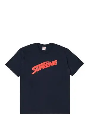 Supreme Mont Blanc Tee 'navy' Blue