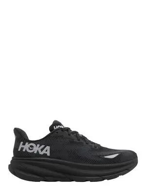HOKA Clifton Gore-tex Sneakers - Black