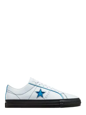 CONVERSE Eddie Cernicky X One Star Pro Low - White