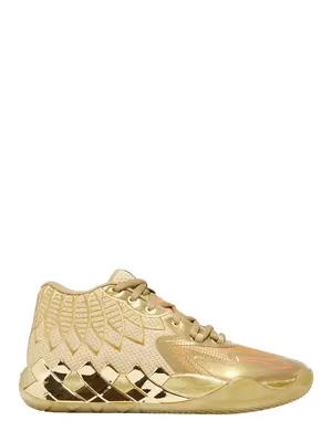 PUMA Mb.01 Sneakers - Gold