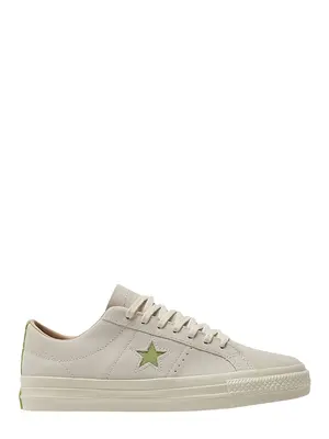CONVERSE One Star Pro Low Sneakers - Cream