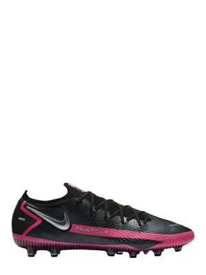 Nike Phantom Gt Elite Ag Pro - Black