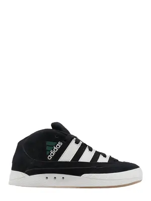 Adidas Adimatic Mid Collegiate Sneakers - Black