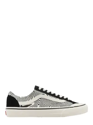 VANS Style 136 Decon Vr3 Sf 'trippy Grain - White