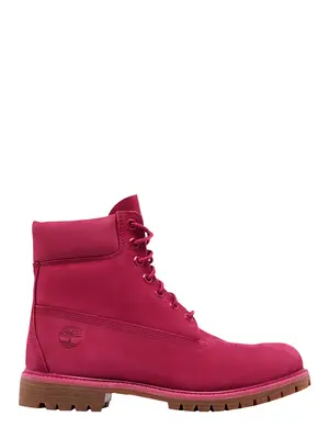 Timberland 6-inch Premium Anniversary Boots - Pink