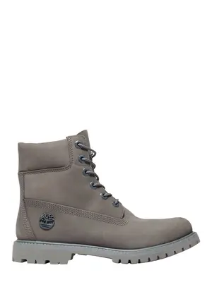 Timberland 6-inch Lace-up Boots - Grey