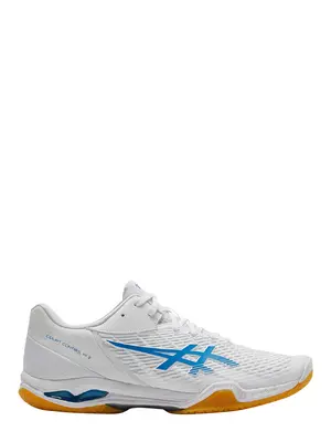 Asics Court Control Ff 3 - White