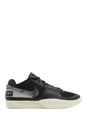 Nike Ja 1 Ep 'ain't Ducking No Smoke' Sneakers - Black