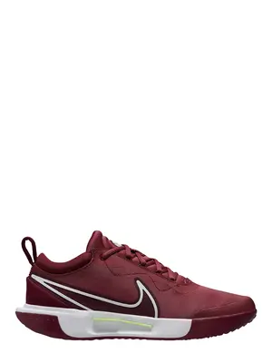 Nike Nikecourt Zoom Pro Sneakers - Red