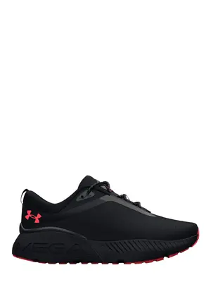 Under Armour Hovr Mega Warm Athletic Sneakers - Black