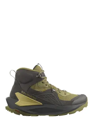 SALOMON Elixir Mid Gore-tex - Green