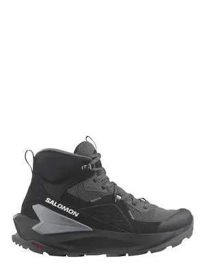SALOMON Elixir Mid Gore-tex - Black