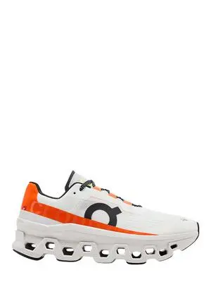 On Cloudmonster Sneakers - White