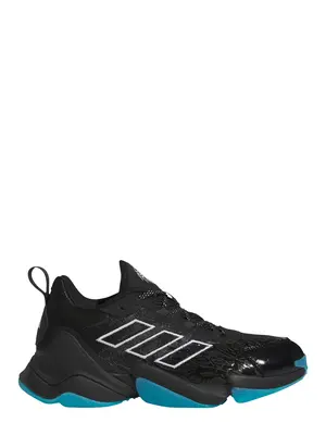 Adidas Marvel X Impact Flx 2 Tf 'venom' Sneakers - Black