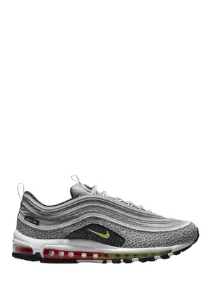 Nike Air Max 97 'kiss My Airs' Sneakers - Silver