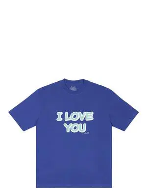 PALACE Lover T-shirt 'ultra - Blue