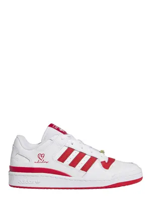 Adidas Forum Low Classic Sneakers - White