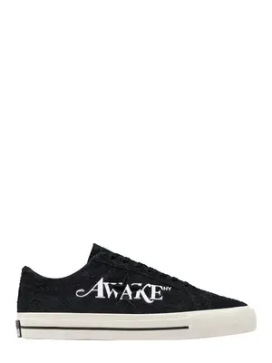 CONVERSE Awake Ny X One Star Pro Low - Black