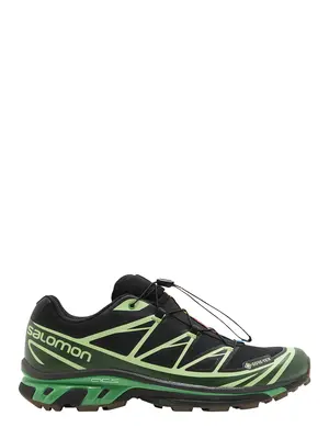 SALOMON Xt-6 Gore-tex Sneakers - Black