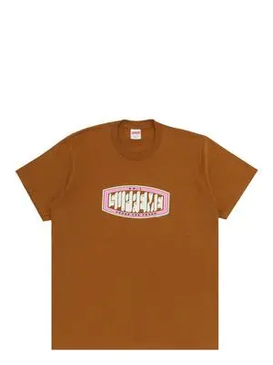Supreme Pound Tee - Brown