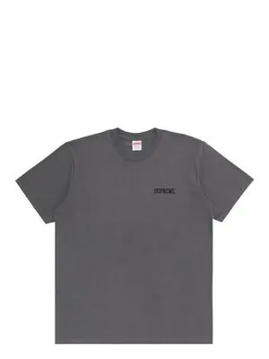 Supreme Fighter Tee 'charcoal - Grey
