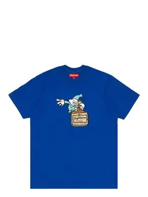 Supreme Elf Short-sleeve Top 'royal - Blue