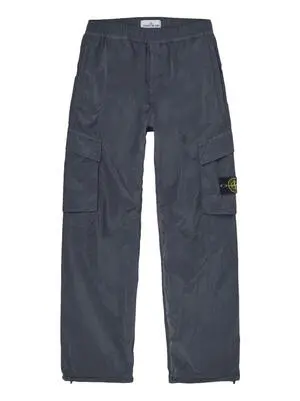 Stone Island Nylon Metal Cargo Pants - Grey