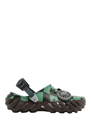 CROCS Demon Slayer X Echo Clog ‘tanjiro - Green