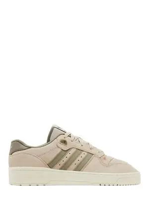 Adidas Rivalry Low Sneakers - Cream