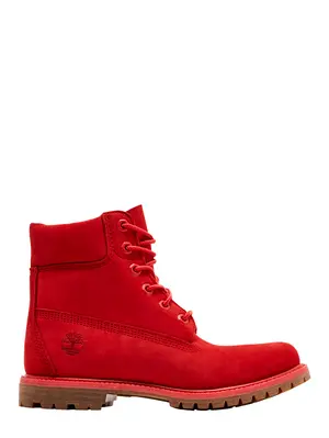 Timberland 6-inch Boot - Red